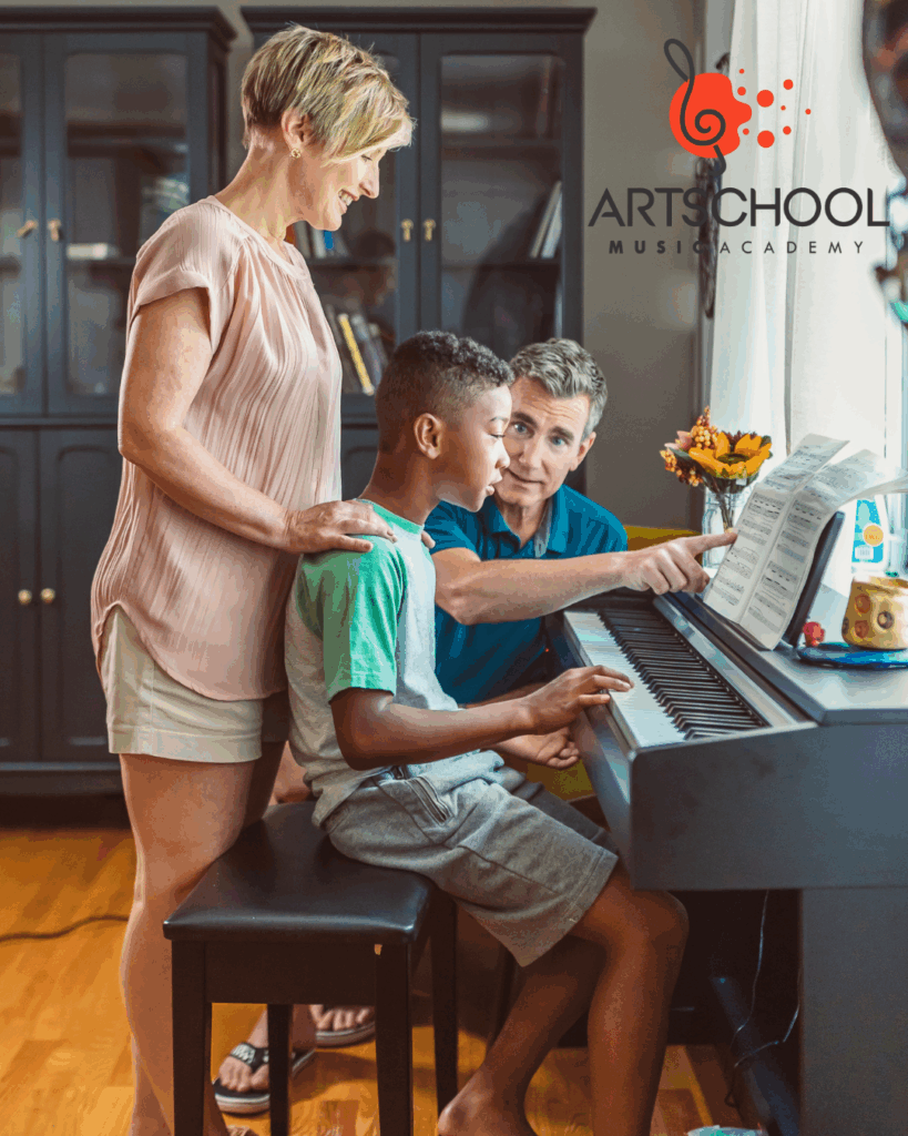 Artschool Music Academy – Your premium at-home music school for those ...